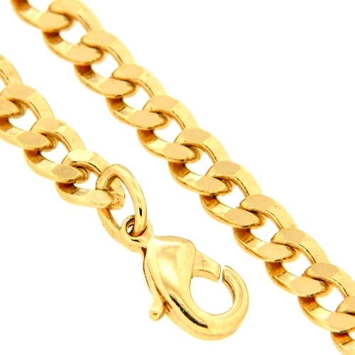 Kette Am.Doublé Panzer 70 cm | Alle Schmuckstücke | Schmuck | juwelum.de